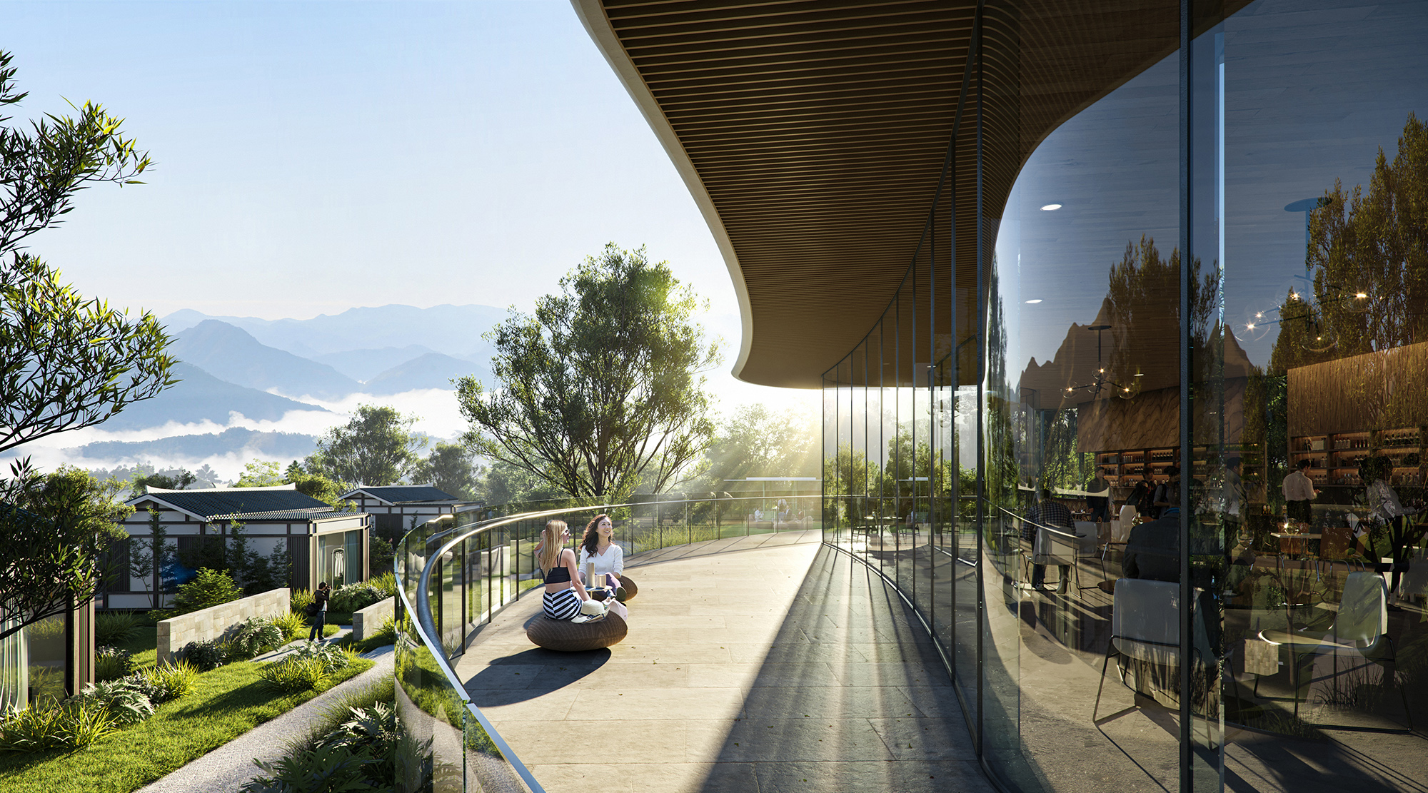 EARTH HOUSE_KUN.Visual