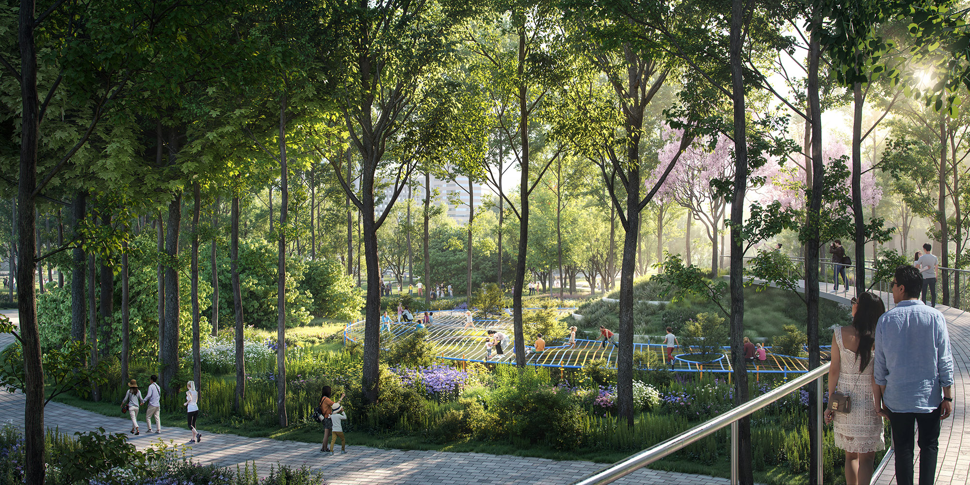 Shanghai Jinhuan Competition_KUN.Visual