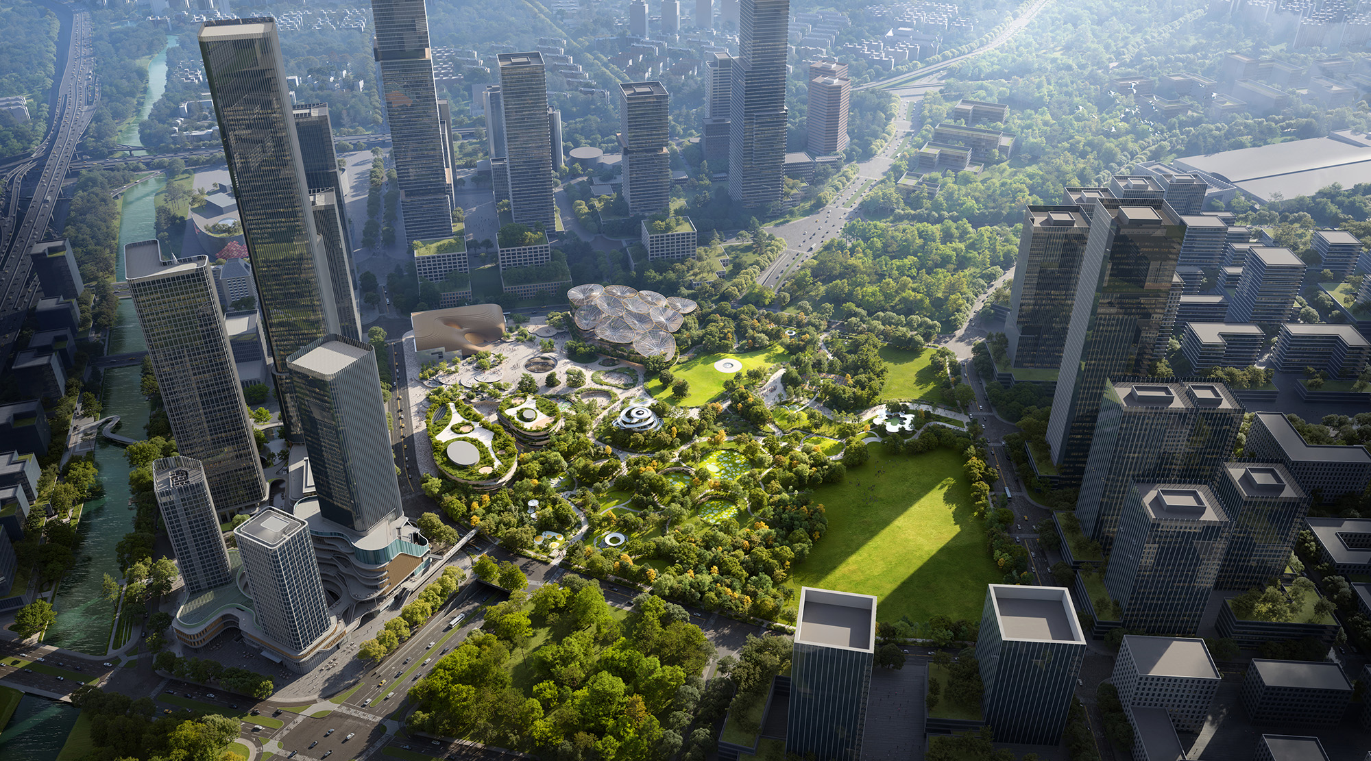 Shanghai Jinhuan Competition_KUN.Visual