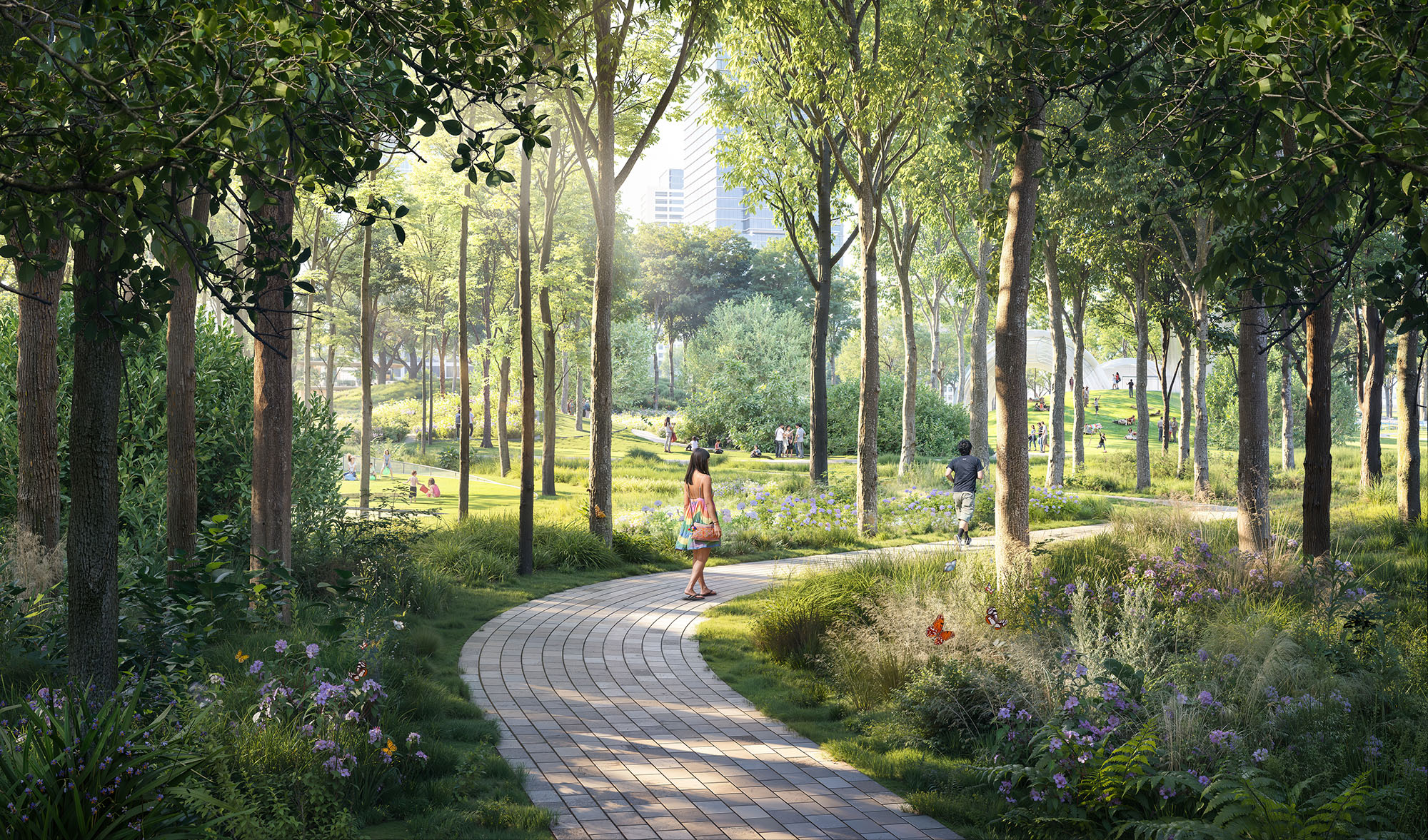 Shanghai Jinhuan Competition_KUN.Visual