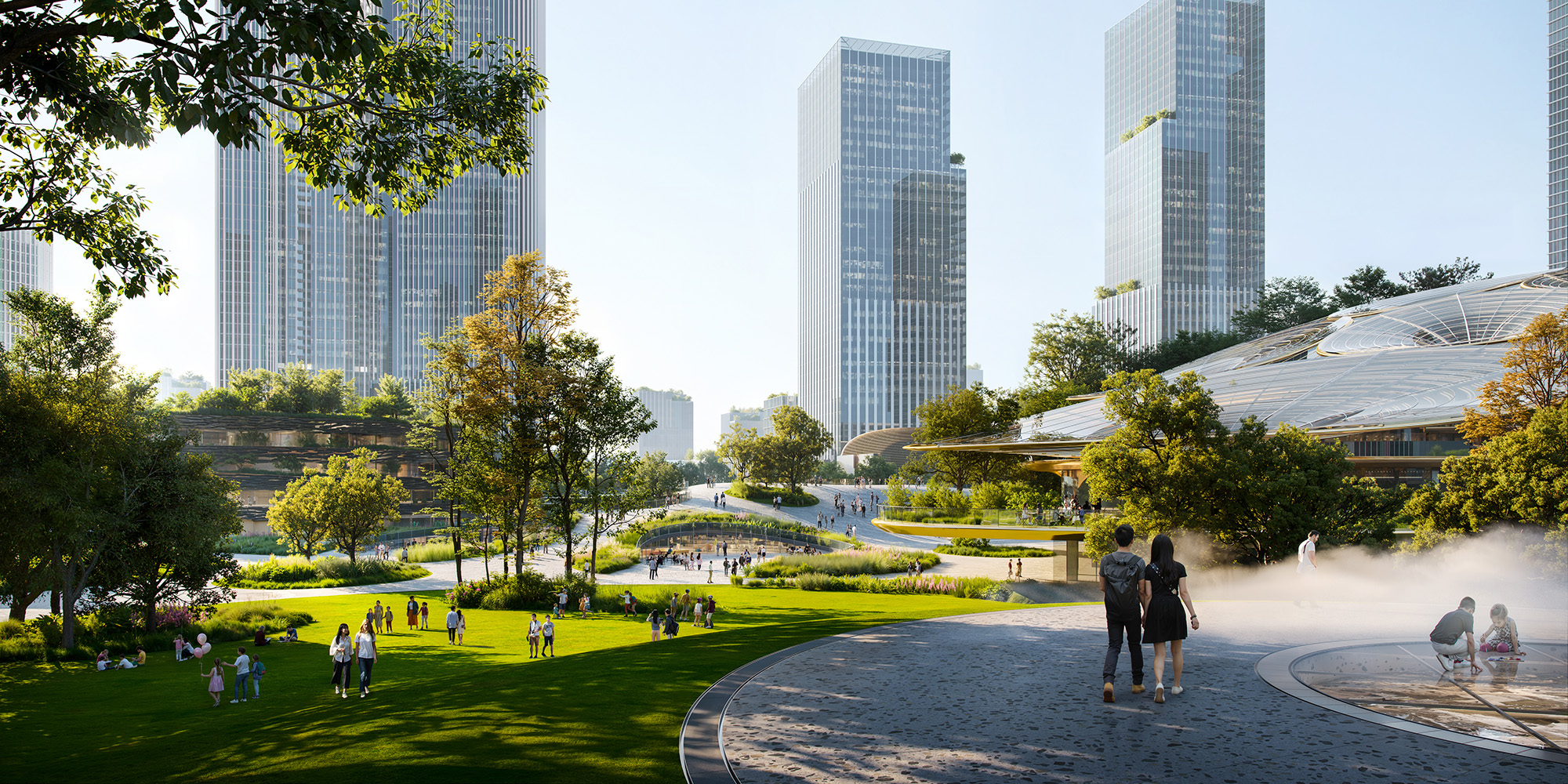 Shanghai Jinhuan Competition_KUN.Visual