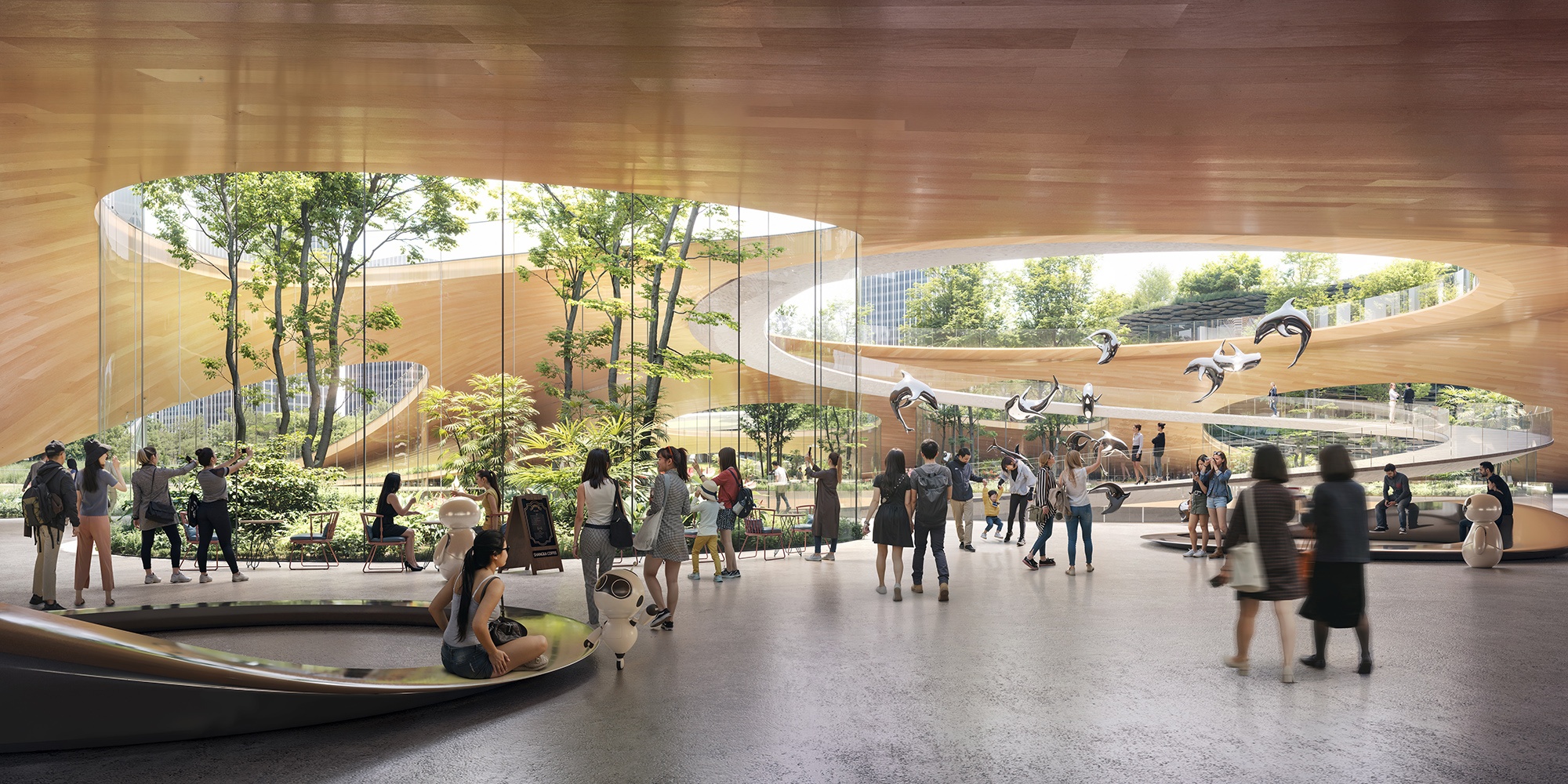 Shanghai Jinhuan Competition_KUN.Visual